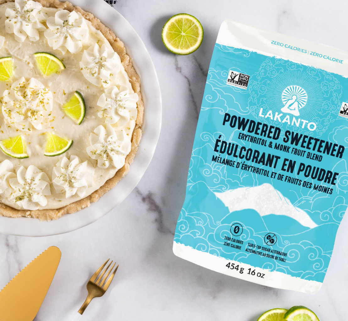 Édulcorant Monk Fruit : le meilleur substitut au sucre | Lakanto